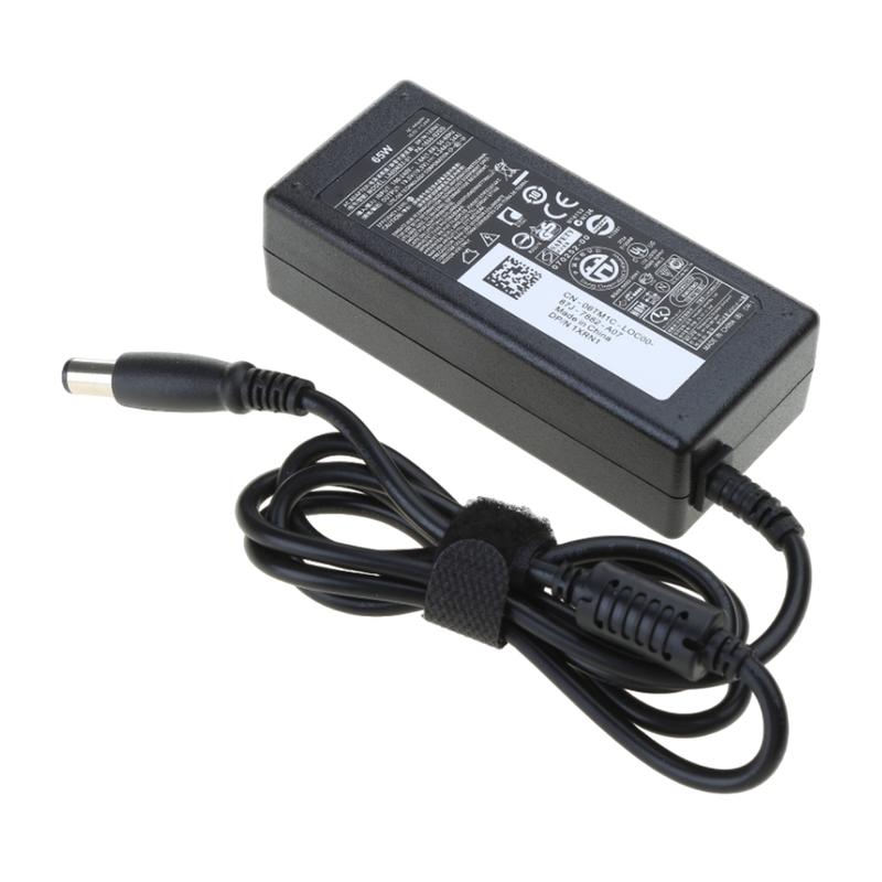 Penyesuai Kuasa AC Komputer Riba, 19.5V 3.34A, 7.4x5.0mm, Sesuai untuk ...