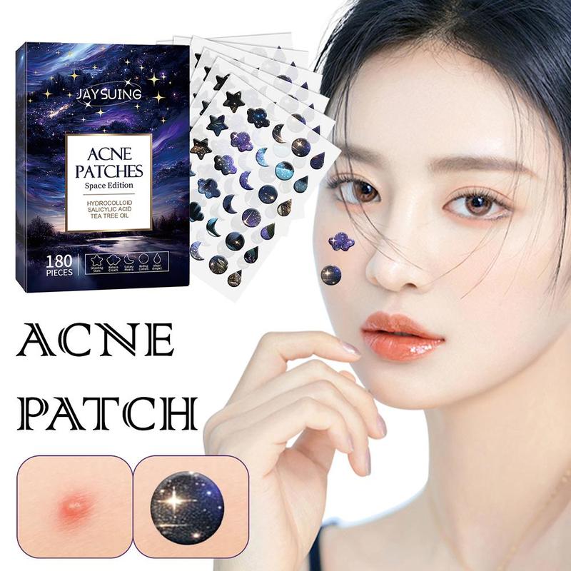 180 Pcs Acne Patch Cute Face Stickers Skincare Acne Cover Patch ...