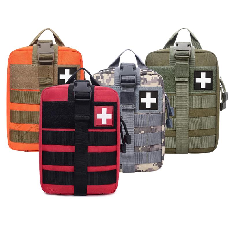 Outdoor Sports Emergency First Aid Kits, Mountaineering and Rock ...
