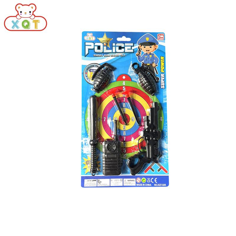 Police Air blaster & Forces Soldier blaster Toys Set For Kids-XQT-G05 ...