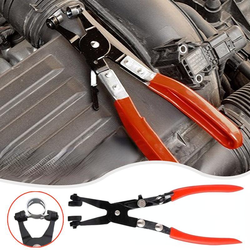 Fuel Coolant Clamp Tool Rotating Pliers Mechanic Foreman Automotive ...