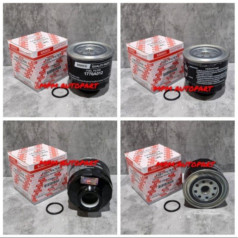 fuel filter saringan solar mitsubishi triton 2.8 2800cc glx L200 - Shop ...