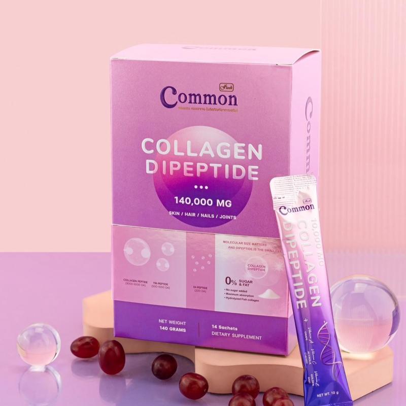 Common Collagen DIPEPTIDE - TikTok Shop Thailand
