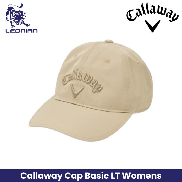 Jual Callaway Basic LT Cap Women's - Black - Jakarta Utara - Leonian ...