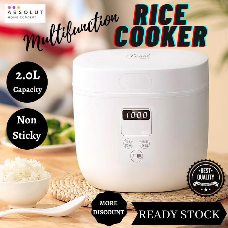 Ankale - Easy Rice Cooker multi-Function Smart Temperature Control ...