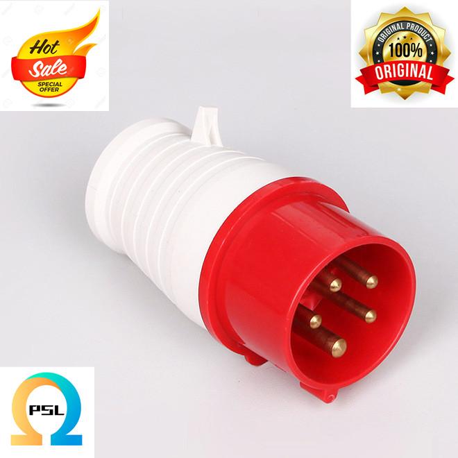 (COD) Plug Mounting 5P 16A 015 Merk LXCEE 5P 015 peralatan cable - Shop ...