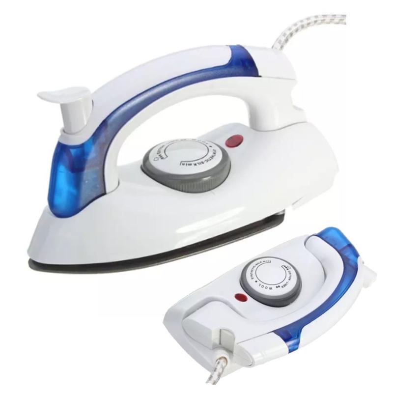 Portable Foldable Iron Non Stick Iron Travel Iron Steam Iron - TikTok ...