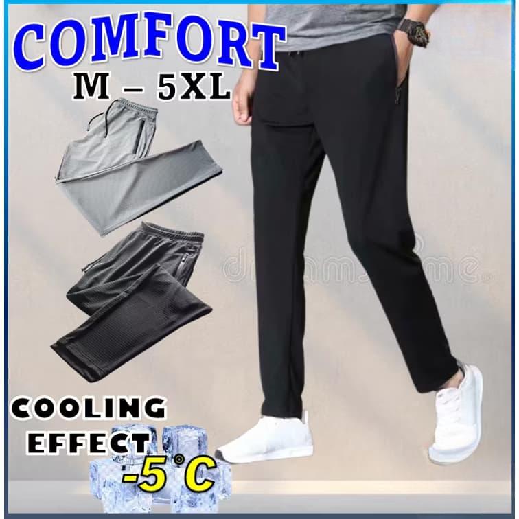 seluar track Long Pants man/ Seluar Panjang Lelaki / Sport Pants ...