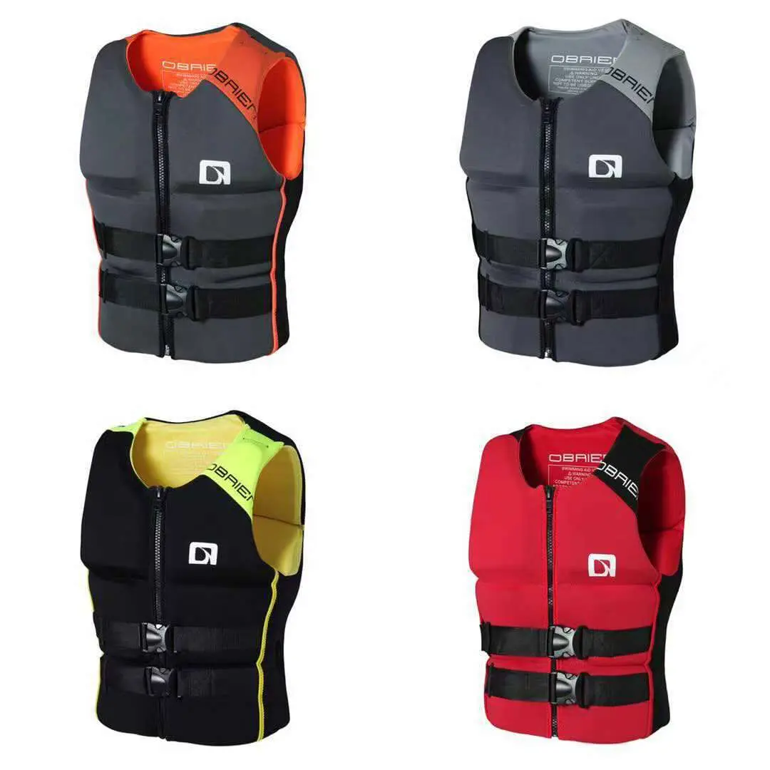 Jaket Penyelamat, Jenama Fesyen Baru Newao, Sesuai untuk Sukan Air, Bot ...