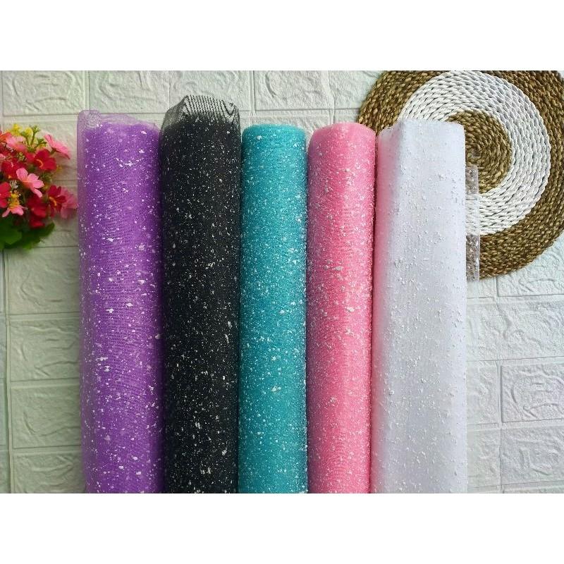 [ 50 x 50 CM ] KERTAS BUKET SALJU MESH JARING KAIN TILE SALJ - Shop ...