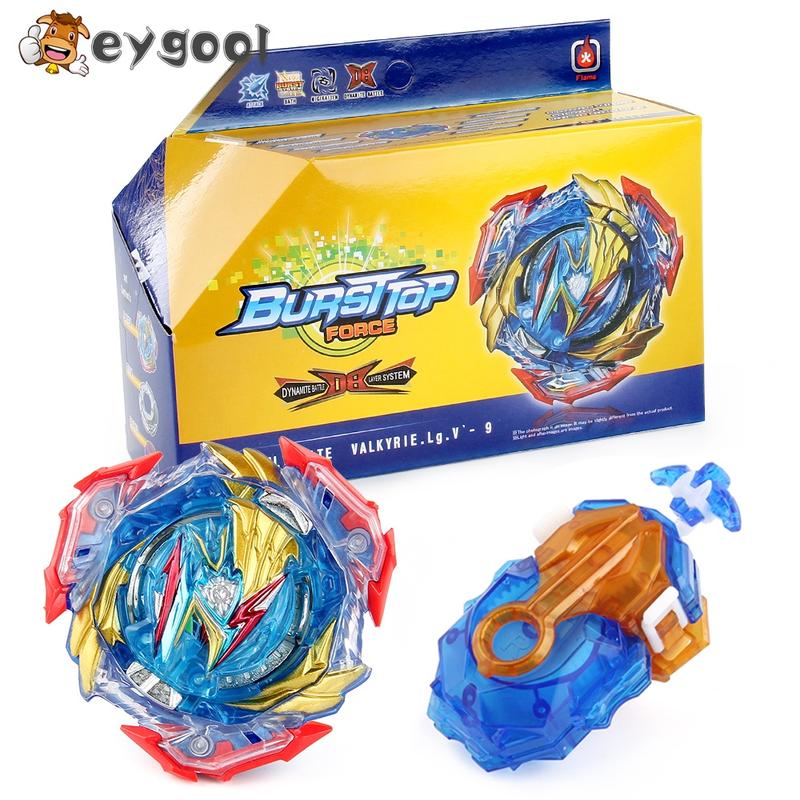 Flame B-193 Ultimate Valkyrie Beyblade Explosion DB Dynamite - TikTok ...