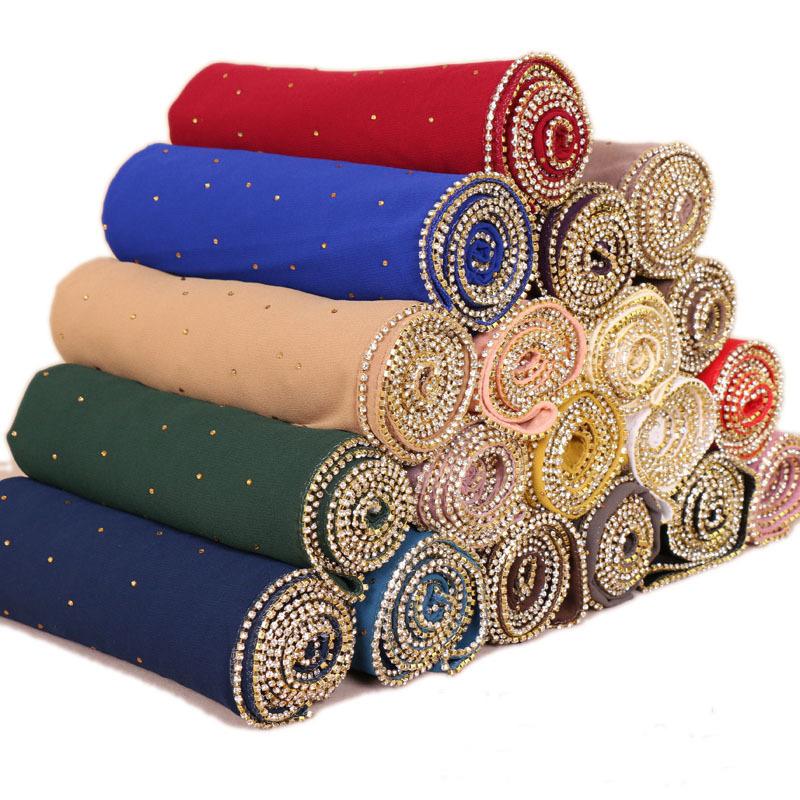 beaded shawl Selendang Manik, Selendang Serban, Bahan Sifon, - TikTok ...