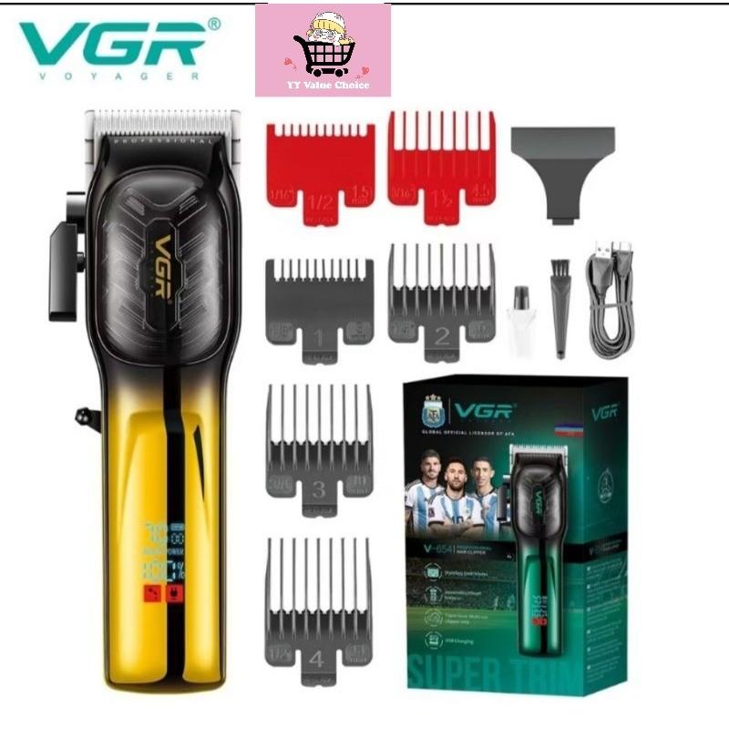[NEW MODEL]VGR V-654 Professional Hair Clipper with 200-Minute - TikTok ...