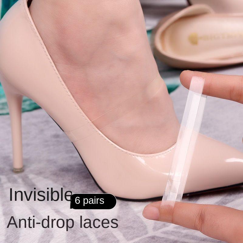 High Heel Anti-Slip Straps Shoe Straps Shoes Not Fitting One - TikTok ...