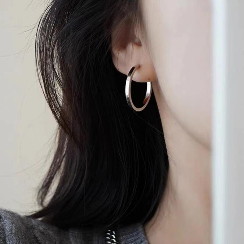 Anting-anting Cincin Perancis, Rekaan Niche, Anting-anting Trendi, Reka ...