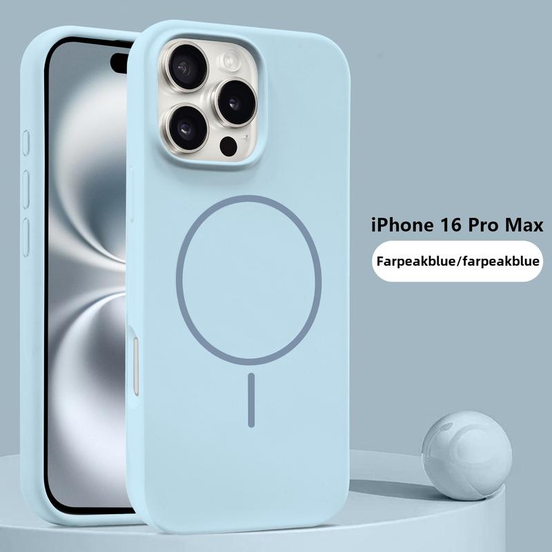 Sarung Pengecasan Tanpa Wayar, Serasi dengan iPhone 16 Promax, - TikTok ...