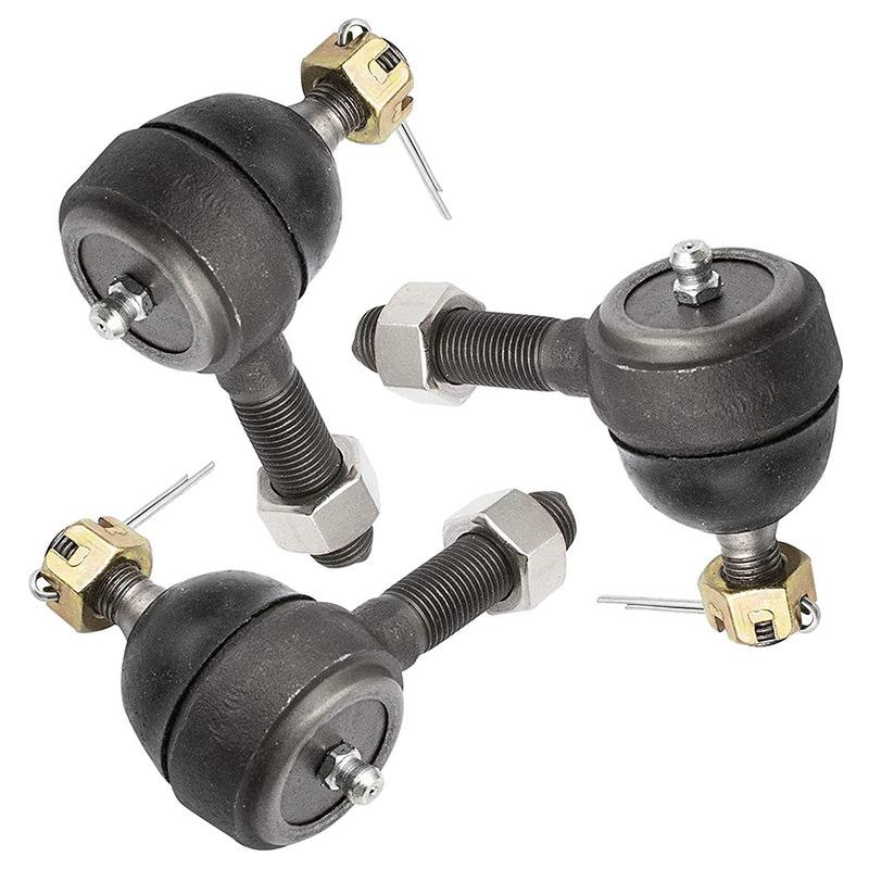 Golf Cart Tie Rod End Kit for Club Car G&E 1976-2008 Driver and ...