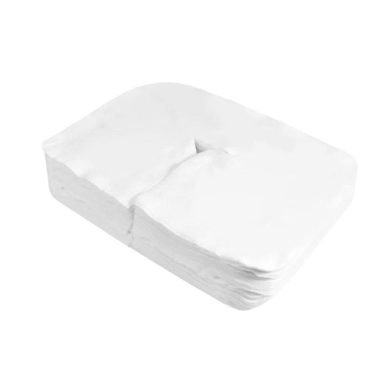 300x Disposable Face Cradle Covers Nonwoven Fitted Massage Neck ...
