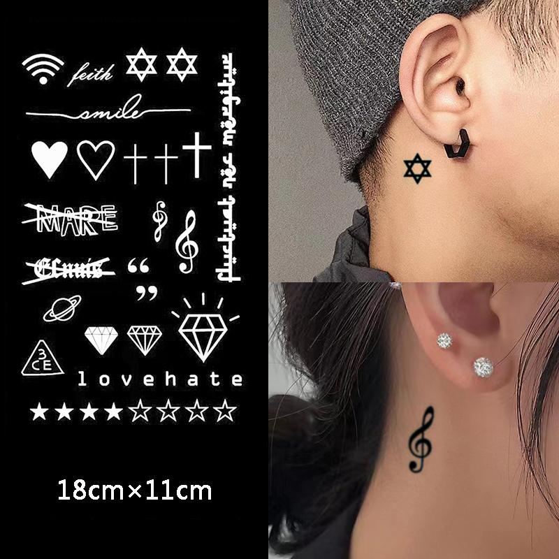 [COCO Magic Tattoo]Lasts 15 days ;18cm * 11cm;tattoo sticker - TikTok ...
