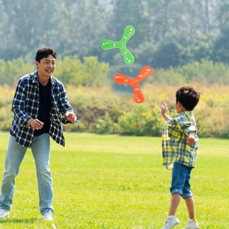 Interactive Boomerang Fast Catch Returning Flying Boomerang Toy ...
