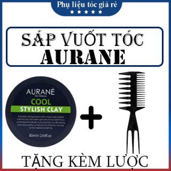 Sáp Vuốt Tóc Aurane cool stylish clay 80g - Nhập Pháp - TikTok Shop Vietnam