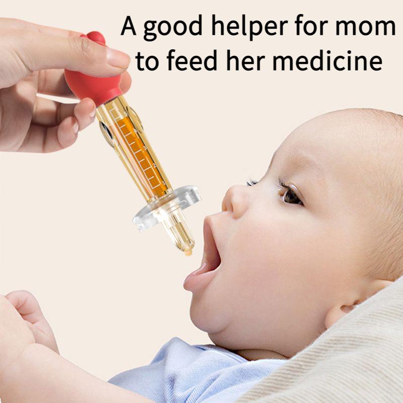 0-3 taong gulang na sanggol gamot feeder, neonatal anti-choking ...