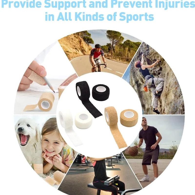 Pita Sukan Pelekat Diri, Serbaguna, Pengawal Pergelangan Tangan, - TikTok Shop Malaysia