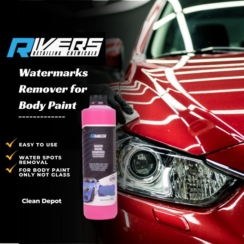 Rivers Watermarks Remover for Body Paint 500 ml - TikTok Shop Philippines