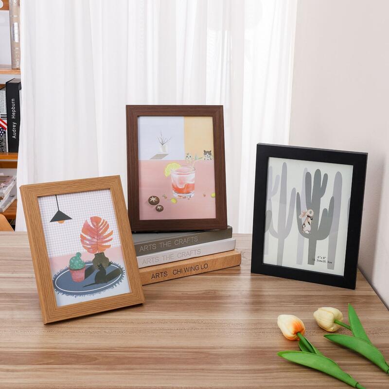 Bingkai Foto Akrilik, DIY, Tersedia dalam 5 inci, 6 inci, 7 inci ...