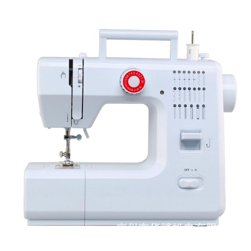 Fanghua 618 Household Sewing Machine Mini Portable Small Overlock ...
