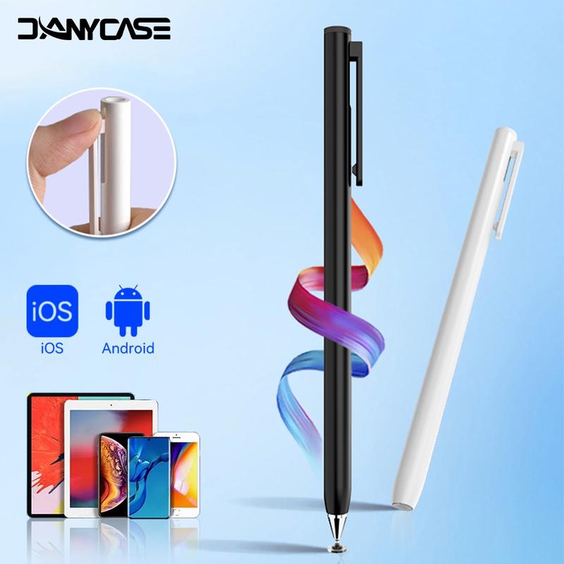 Universal Pen For Mobile Android Phone iOS iPad For Samsung Huawei ...