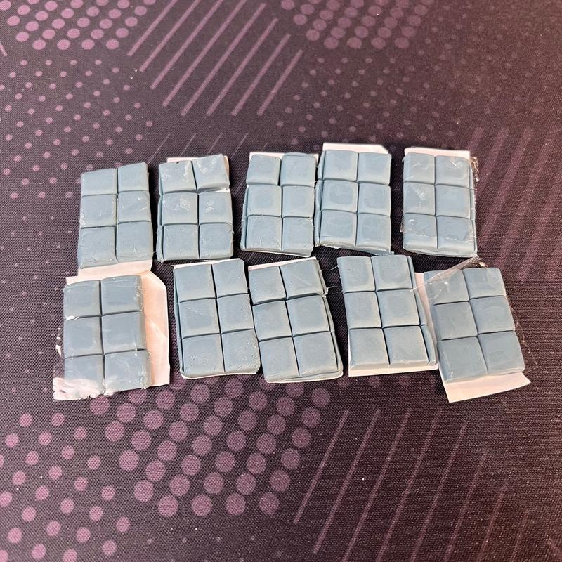 Glutac Gluetack Penempel Part Diecast Gunpla Perekat - Shop | Tokopedia