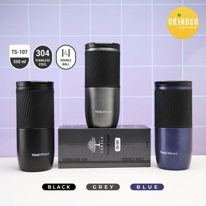 Promo [COD] Orinoco Mug Gelas Full Black TS-107 Coffee mug fancy ...