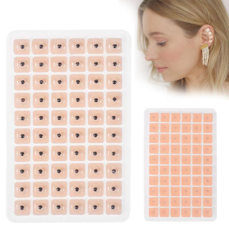 60/300 Stickers Ear Point Stickers Ear Pressure Stickers Acupuncture ...