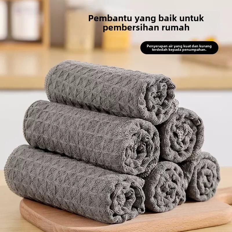 Kain Pembersih Berpetak Kopi, Rag Kain, Tuala Mesin Kopi, Kain ...