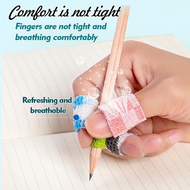 1 Pc New Finger Care Guard For Student Writing Anti-wear Calluses ...