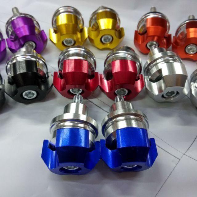 Plate Holder For Motorcycle Pair Bar End Plate Holder Bolt Alloy ...