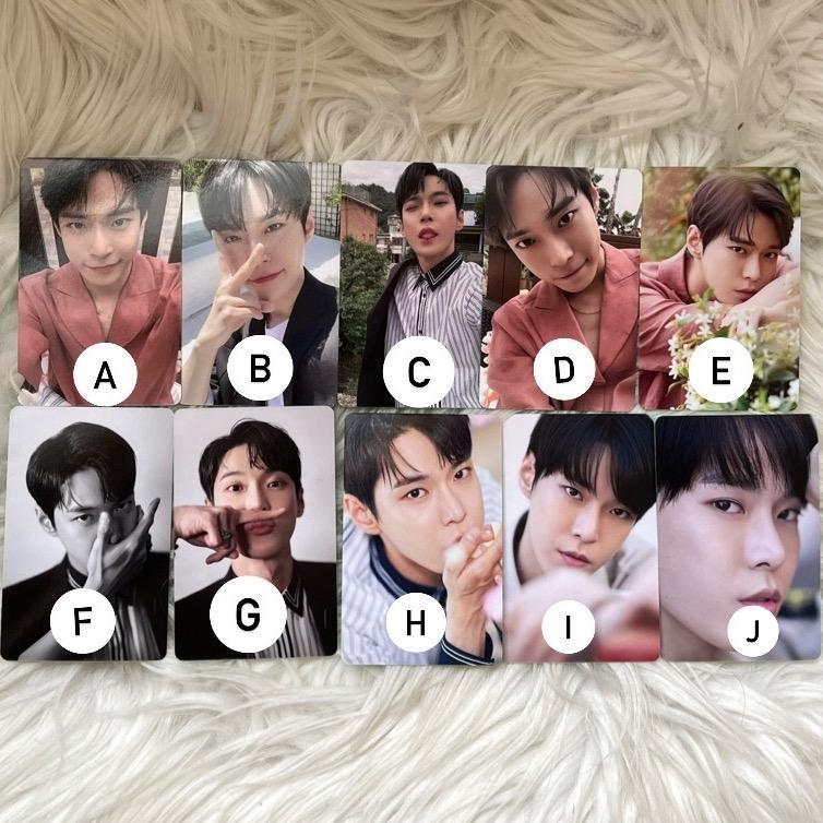 Photocard NCT 127 Dicon Official - Shop | Tokopedia