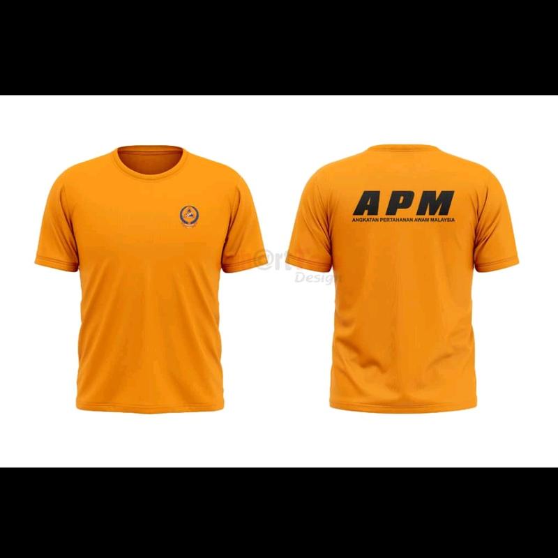 Tshirt APMM - TikTok Shop Malaysia