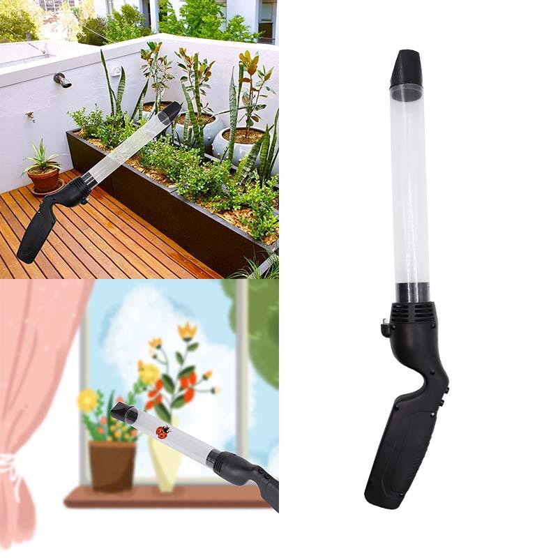 Portable Insect Trap Fan Electronic Vacuum LED Lighting Insect - TikTok ...
