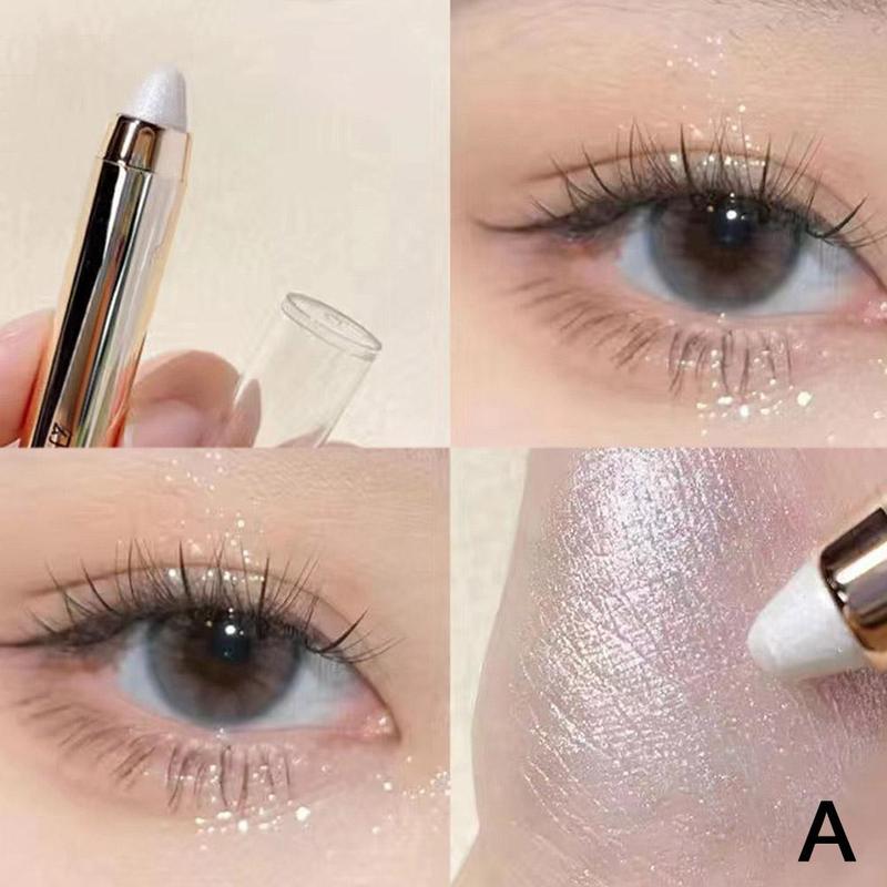 MYHO Lazy Eye Highlighter, Pensil Siluet, Tongkat Perona Mat - Shop ...