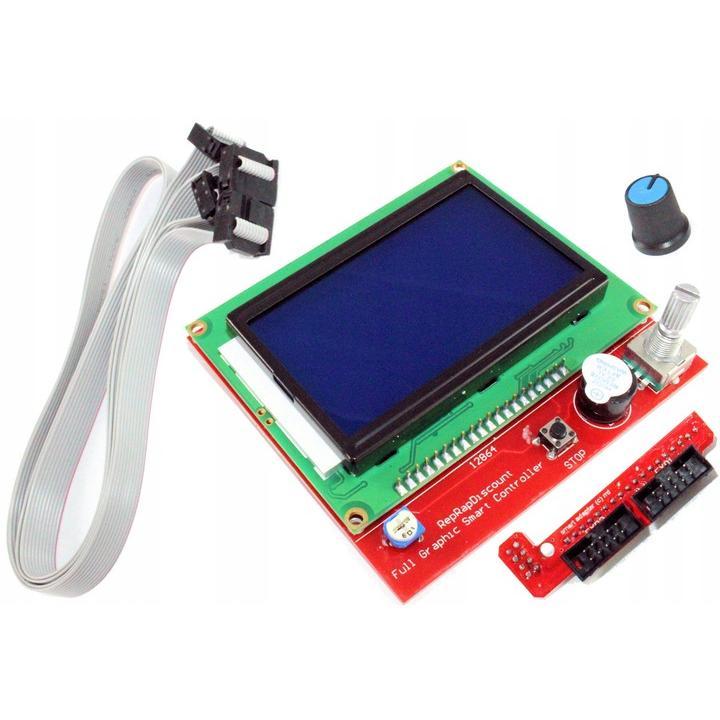 RepRap 3D LCD 12864 RAMPS 1.4 Slot SD controller - TikTok Shop Singapore