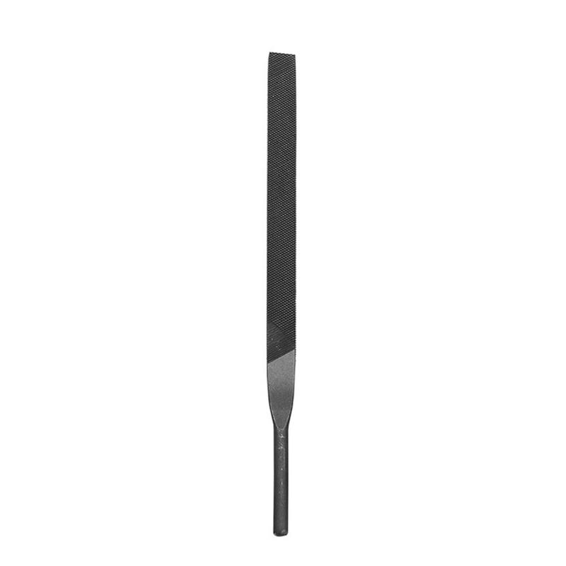 Half Round Medium Cut File Steel Hand File Without Handle Suitable ...