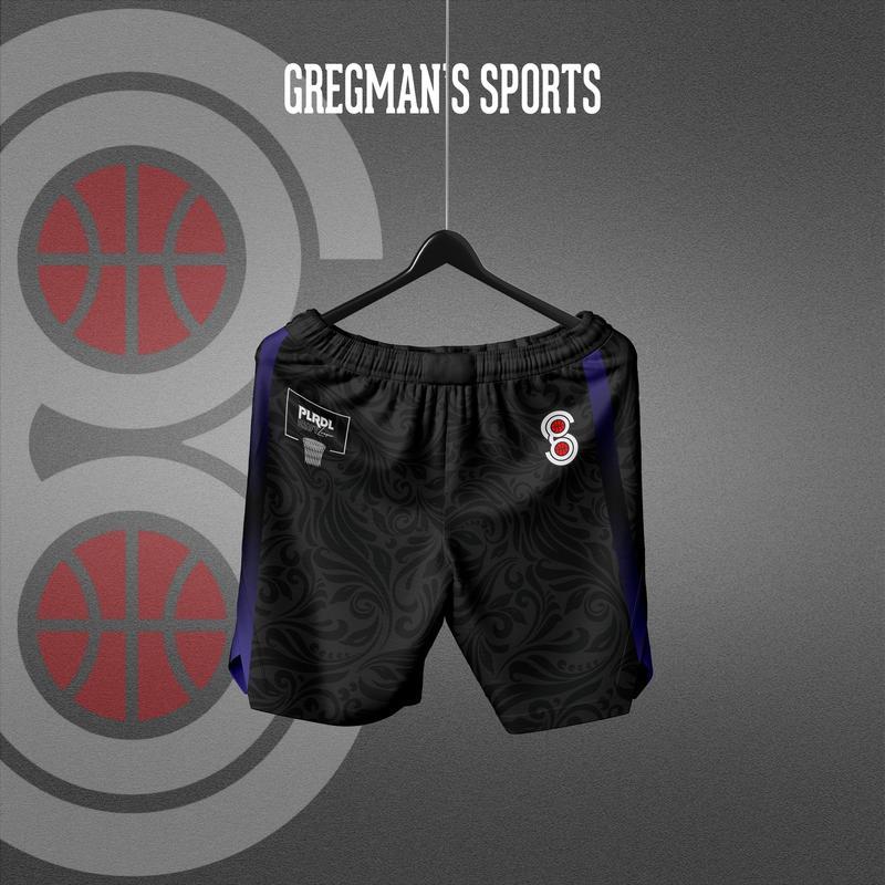 Gregman's Sports PLRDL BLACK Basketball Shorts - TikTok Shop Philippines