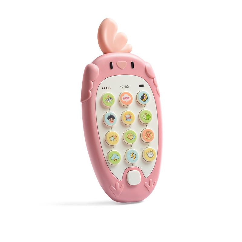 Children's Mobile Phone Simulation Early Childhood Education - TikTok ...