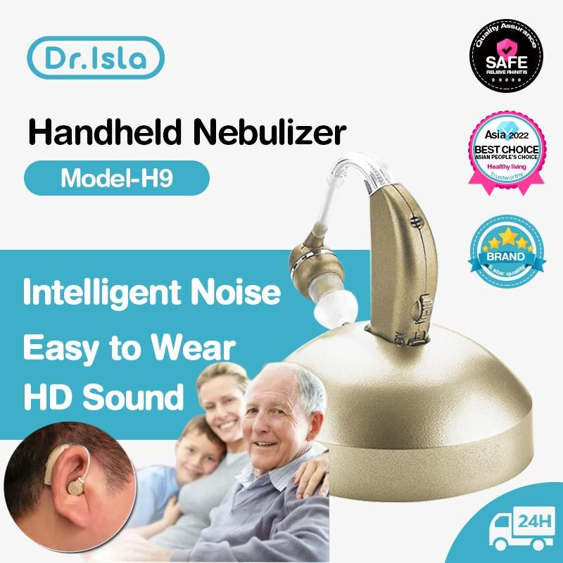Dr.Isla USB Rechargable Hearing Aid Elderly Hearing loss Sound - TikTok ...