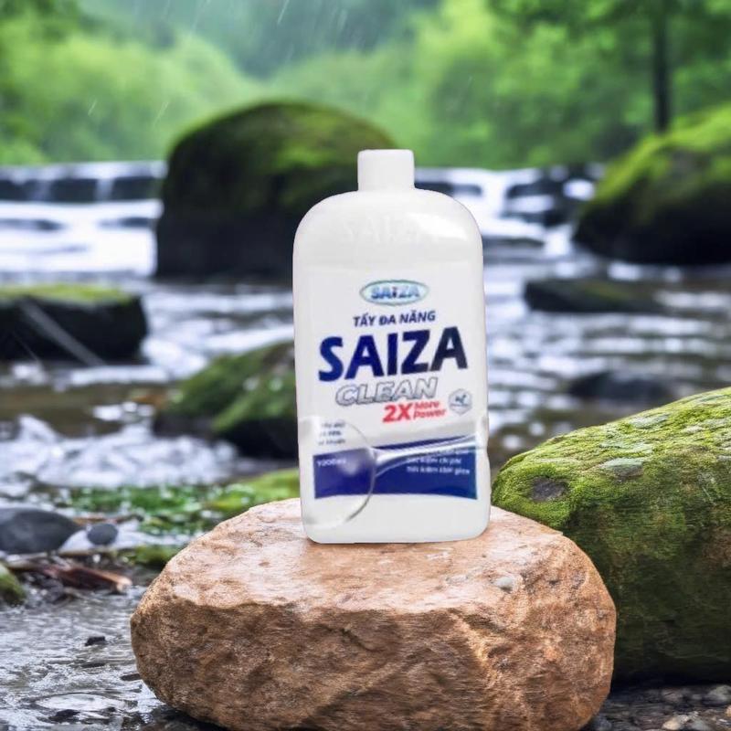 [Mua 1 Chai Tặng 1 Quà] - Dung Dịch Tẩy Đa Năng SAIZA 1000ML - TikTok ...