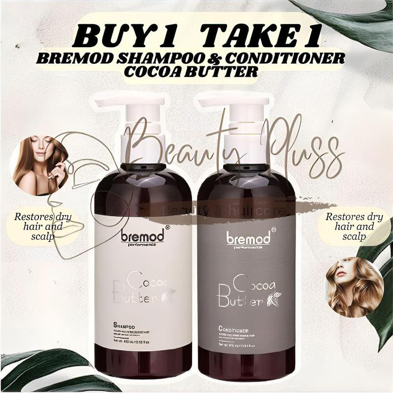 Buy 1 Bremod Premium Cocoa Shampoo Take 1 Bremod Premium Cocoa - TikTok ...