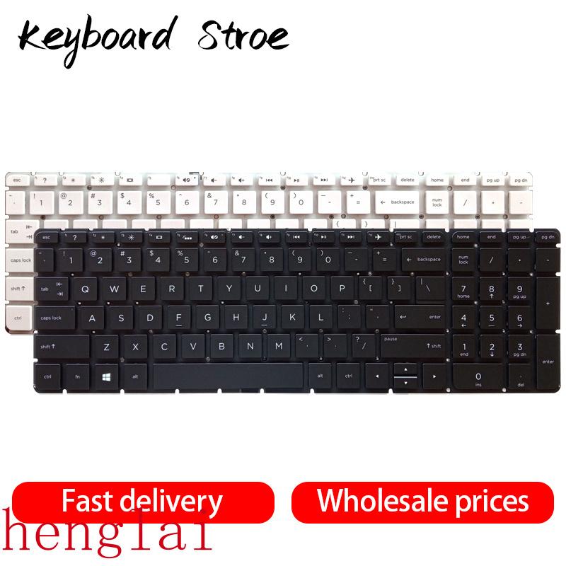 Laptop Keyboard Replacement for HP 15-AC 15-AF 15-AY 15-BE 15-BA ...