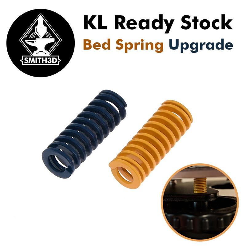 Bed Spring for 3D Printer Creality CR-10 10S S4 Ender 3 - TikTok Shop ...